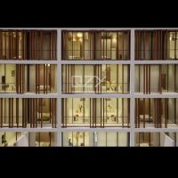 China 1:30 Scale Luxury Apartment Model with iPad Controlled Lighting for Dubai Real Estate for sale