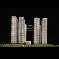 China 1：100 India VRINDAVAN Project for sale