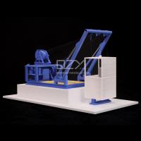 China 1：15 Equipment Model for sale