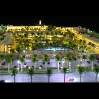 China 1:300 Scale Illuminated Realistic Urban Planning Model of Blumar Hills Cairo for sale