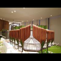 China 1:125 Scale Ningbo K11 Architectural Model with Laser Cutting and Full Lighting System for sale