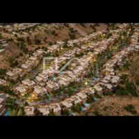 China 1:1000 Scale Handmade Sand Table Model Realistic Landscape Restoration for Wadi Safar Project for sale