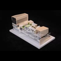 China 1:150 Scale KPF-Terra Commercial Complex Architectural Model Handmade ABS Acrylic for sale