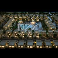 China 1:200 Scale Sanzan Residential Architectural Model for sale
