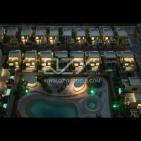 China 1:200 Scale Sanzan Residential Architectural Model for sale