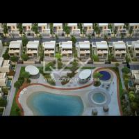 China 1:200 Scale Sanzan Residential Architectural Model for sale