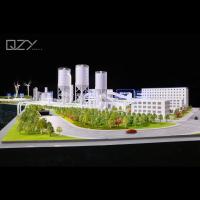 China 1:150 Cross-Section Mining & Clean Energy Scale Model | CCTEG Project by QZYMODELS for sale