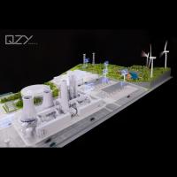 China 1:150 Cross-Section Mining & Clean Energy Scale Model | CCTEG Project by QZYMODELS for sale