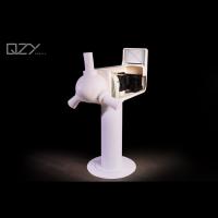 China 1:6 Scale Wind Turbine Nacelle Engineering Model for Danish Engineering Client for sale