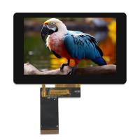 China 5-inch 1500cd/m² Outdoor High Brightness TFT LCD Display Module with 800×480 Resolution and -30°C to +85°C Operating Range for sale