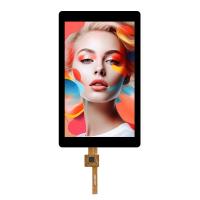 China 7-inch TFT LCD Display with 800×1280 Resolution and 550cd/m² Brightness for Industrial Applications for sale