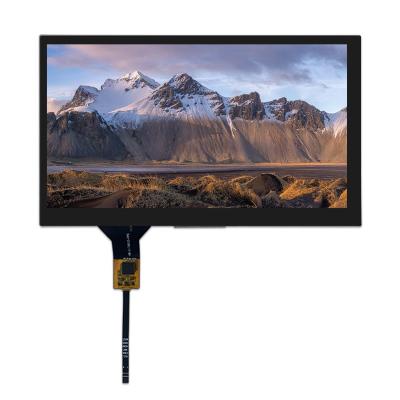 China 7 Inch TFT LCD Display Module 1024×600 Resolution with -30°C to +80°C Operating Temperature for sale