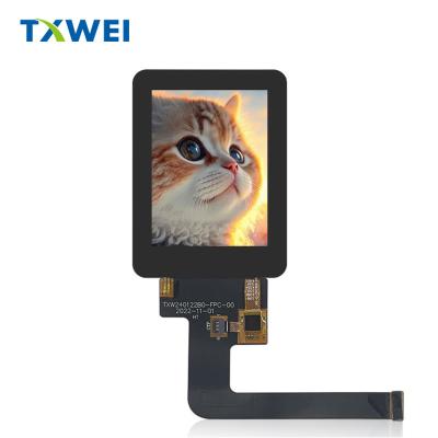 China 2.4-inch TFT LCD Display Module 480×640 Resolution 400cd/m² IPS Panel with Touch Screen for sale