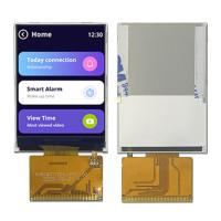 China 2.4-inch 240×320 TFT LCD Display Module with 350 cd/m² Brightness and ST7789V Driver IC for sale