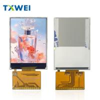 China 2.4-inch TFT LCD Display Module 240×320 Resolution 350 cd/m² Brightness MCU 16-bit Interface for sale