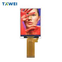 China 3.2-inch 240×320 IPS TFT LCD Display Module with 350 cd/m² Brightness and -20°C to +70°C Operating Range for sale