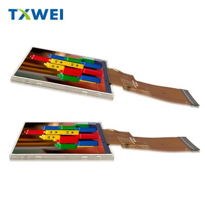 China 3.5 Inch TFT LCD Display 640×480 Resolution 650 cd/m² Brightness for Industrial Applications for sale