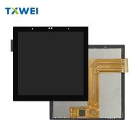 China 3.95 Inch 480×480 IPS TFT LCD Touch Screen Display Module with 350 cd/m² Brightness and MIPI Interface for sale
