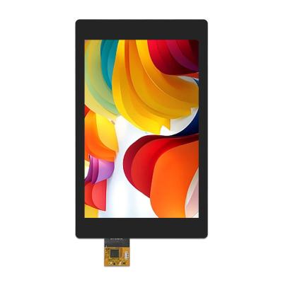 China 10.1 Inch 800x1280 IPS LCD TFT Display Module LVDS 300-500 cd/m² High Brightness for sale