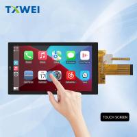 China TXW600005S0-GP 6-inch IPS LCD Display with 720×1280 HD Resolution and 300cd/m² Brightness for sale