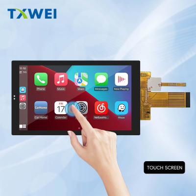 China TXW600005S0-GP 6-inch IPS LCD Display with 720×1280 HD Resolution and 300cd/m² Brightness for sale