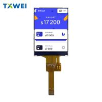 China 2.0 Inch TFT LCD Display 240x320 IPS 1000cd/m² High Brightness TXW200055S1 for sale