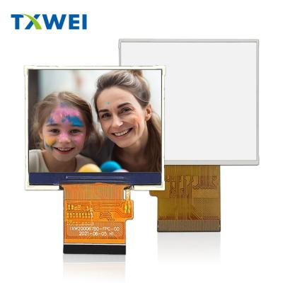 China TXWEI 2.0 Inch 320x240 IPS TFT LCD Module 600-1000 nits Wide Temperature Customizable for sale