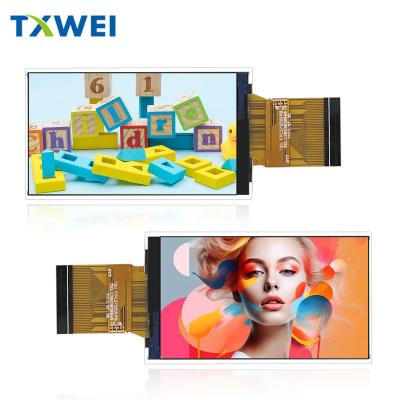 China 2.7 inch 960 * 240 brightness 300cd/m ² LCD display screen for sale