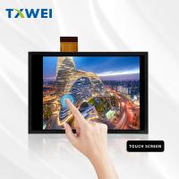 China 3.2 inch 240x320 Capacitive Touch IPS TFT LCD Display for Access Control Door Lock Handheld for sale
