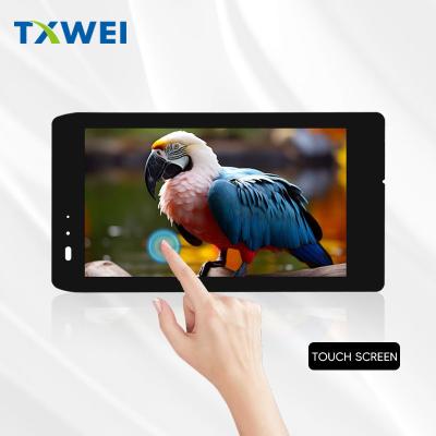China 3.97 inch 720x1280 IPS TFT LCD Display 500cd/m² High Brightness Handheld Medical Monitor for sale