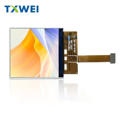 China 1.54-inch Square TFT LCD Display 320×320 Resolution with ST7796 Driver IC and MIPI BIT Interface for sale