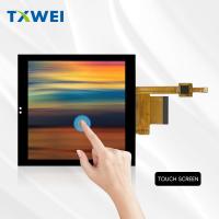 China TXWEI 3.95 Inch 480x480 Square TFT Display IPS RGB Interface ST7701S for Medical Industrial Equipment for sale