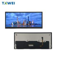 China TXWEI 10.25-inch TFT Display 1920×720 HD Resolution 1000 Nits Brightness Bar Type LCD Panel for sale