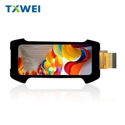 China TXWEI 3.99 Inch 400x960 TFT LCD Display Strip Screen for Medical Infusion Pump Range Hood for sale