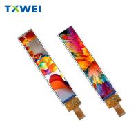China 7 inch 280x1424 Bar Type TFT LCD Display MIPI Interface High Brightness 400-800 cd/m2 for sale