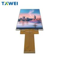 China 5 Inch 480x854 IPS TFT LCD Display MIPI ST7701SN Wide Viewing Angle -20~70°C for sale