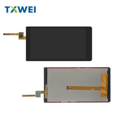 China 5.5 Inch TFT LCD Display 720x1280 IPS MIPI Interface Wide Temperature -20+70 for sale