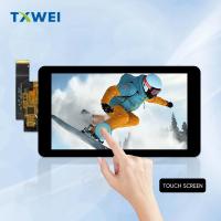 China 5.2'' High Brightness TFT LCD Module IPS HX8399C IC MIPI Interface Wide Temperature for sale