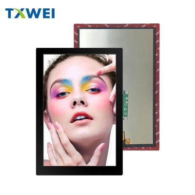 China 10.1-inch 800×1280 IPS Industrial Touch LCD Display with HDMI Interface, -20°C to +70°C Operating Temperature for sale