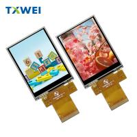 China 2.6 Inch TFT LCD Module with 240×320 Resolution and SPI4/MCU Interface - 300cd/m² Brightness for sale