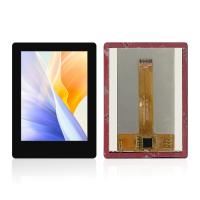 China 2.4 Inch TFT LCD Module with 600 cd/m² Brightness and Capacitive Touch - 240×320 Resolution Display for sale