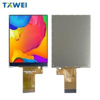 China 2.4 inch 240x320 IPS TFT LCD Display 600cd/m² High Brightness Sunlight Readable for sale