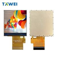 China 1.3-inch 240×240 IPS TFT LCD Display - 450cd/m² Brightness, -20°C to +70°C Operating Range for sale