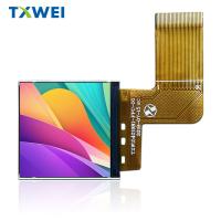 China 1.54 Inch with RGB 16 BIT Interface 700nits Square LCD Display Resolution 320*320 for sale