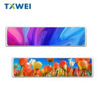 China 11.3-inch 440×1920 High-Brightness TFT LCD Display with 500 cd/m² and -20°C to +70°C Operating Range for sale