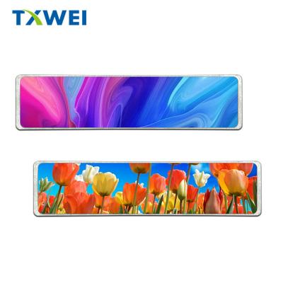 China 11.3-inch 440×1920 High-Brightness TFT LCD Display with 500 cd/m² and -20°C to +70°C Operating Range for sale