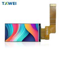 China 1.9 Inch 600cd/m² High Brightness TFT LCD Display with 170×320 Resolution for Industrial Applications for sale