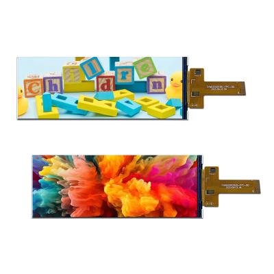 China 6.2 inch bar screen, 360 * 960 resolution, MIPI interface, 1000 brightness for sale
