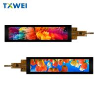 China 7-inch bar shaped 280 * 1424 high brightness display screen for sale