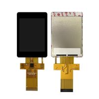 China 2.8 Inch TFT LCD Display Module 240x320 IPS ST7789V 400cd/m2 for Arduino for sale